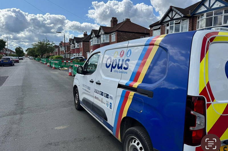 SP ENW Project Update - Opus Group