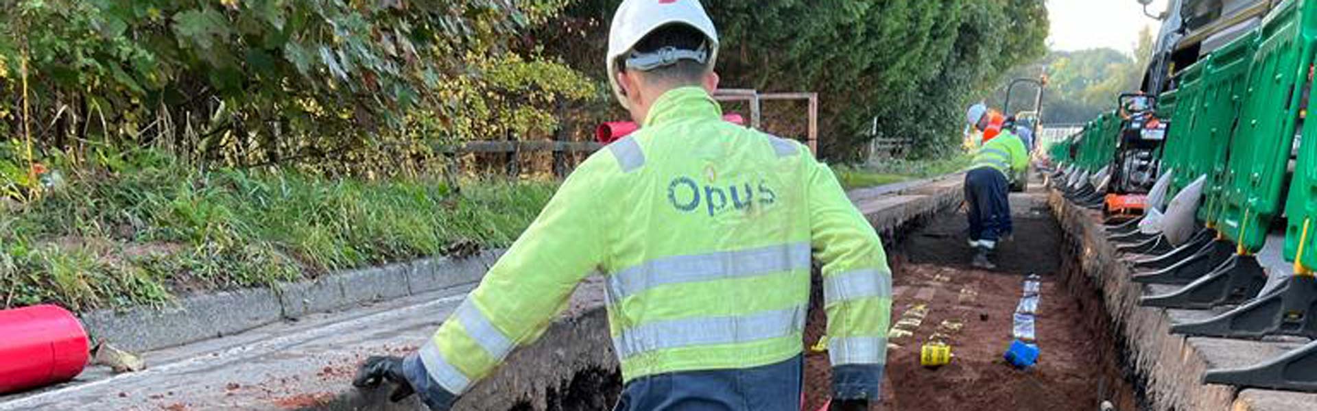 Multi Utilities - Opus Group